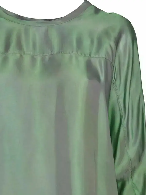 Aspesi Iridescent Blouse