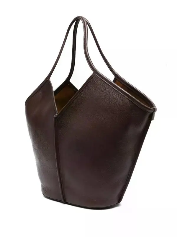 Hereu Callela Leather Tote Bag