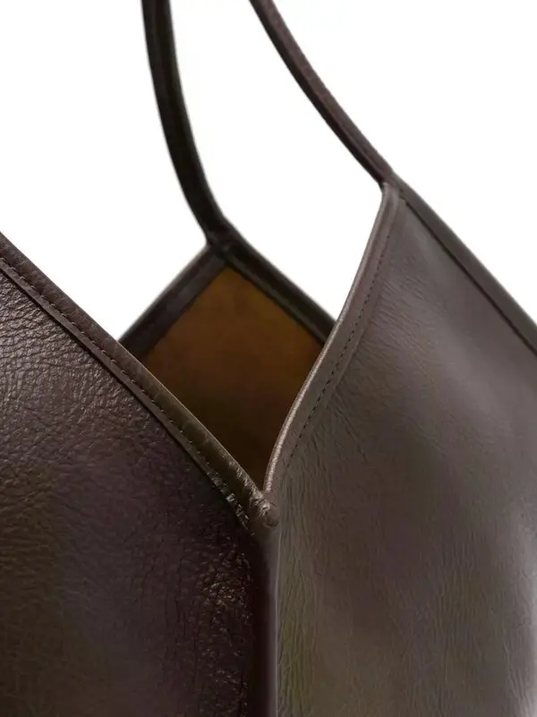 Hereu Callela Leather Tote Bag