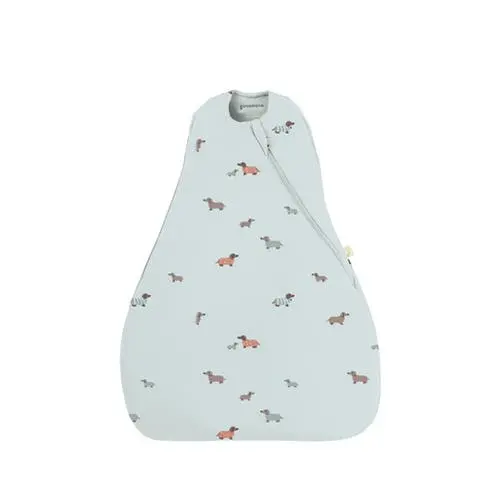 GUNAMUNA Baby Transitional Swaddle Sleep Sack - Woof