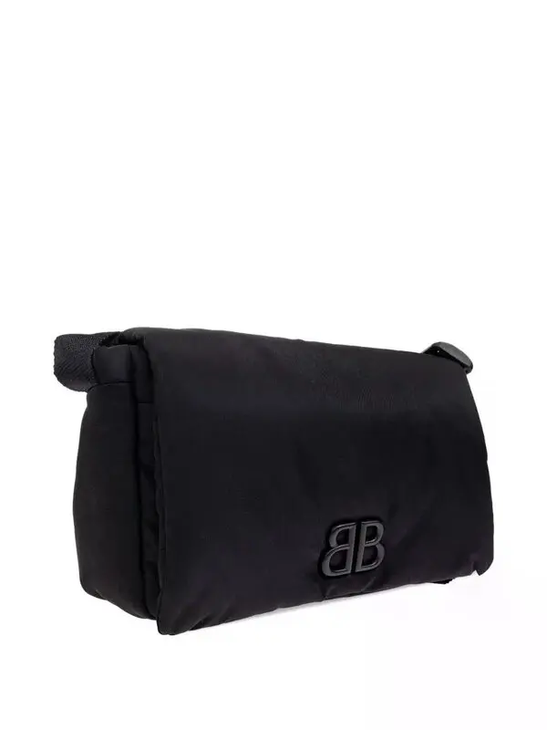 Balenciaga Logo Shoulder Bag
