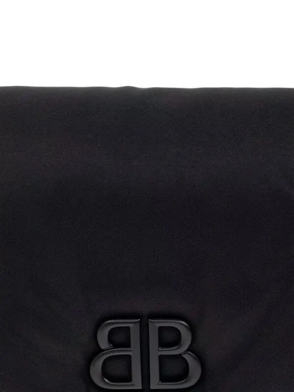 Balenciaga Logo Shoulder Bag