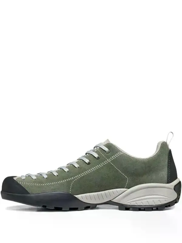 SCARPA Mojito Lace-up Suede Sneakers