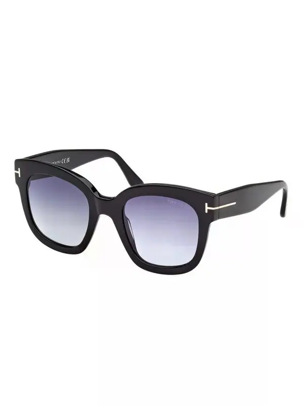 TOM FORD Square-frame Sunglasses