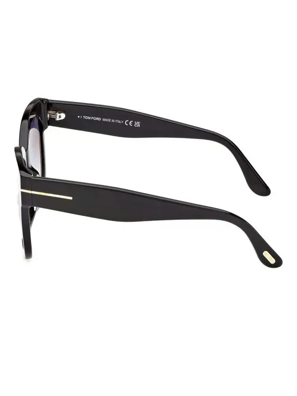 TOM FORD Square-frame Sunglasses