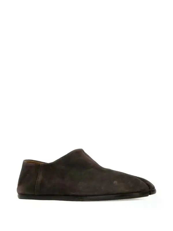 MAISON MARGIELA Tabi Babouche Shoes - Brown
