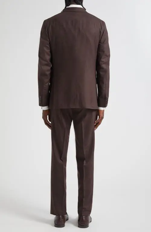Boglioli B-line Virgin Wool Suit
