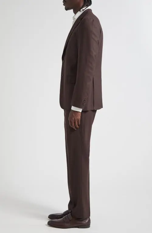 Boglioli B-line Virgin Wool Suit