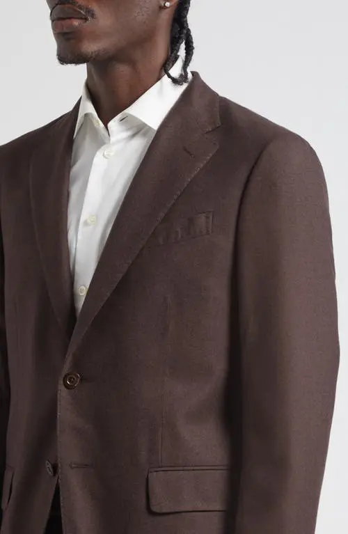 Boglioli B-line Virgin Wool Suit