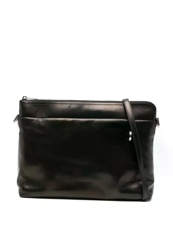 Rick Owens Adri Shoulder Bag - Black