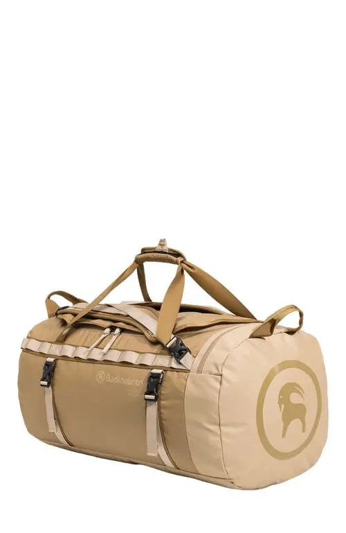 BACKCOUNTRY All Around 60l Duffel - Bistre/starfish