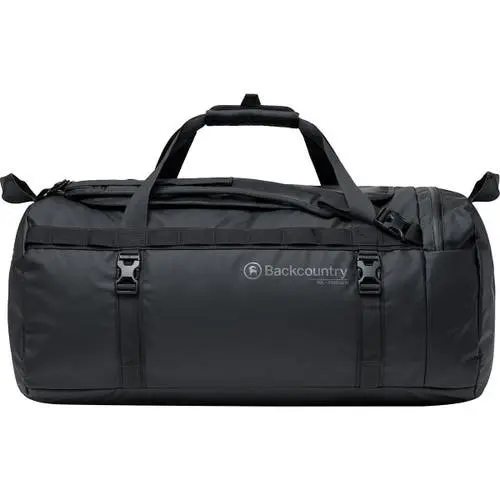 BACKCOUNTRY All Around 60l Duffel - Black