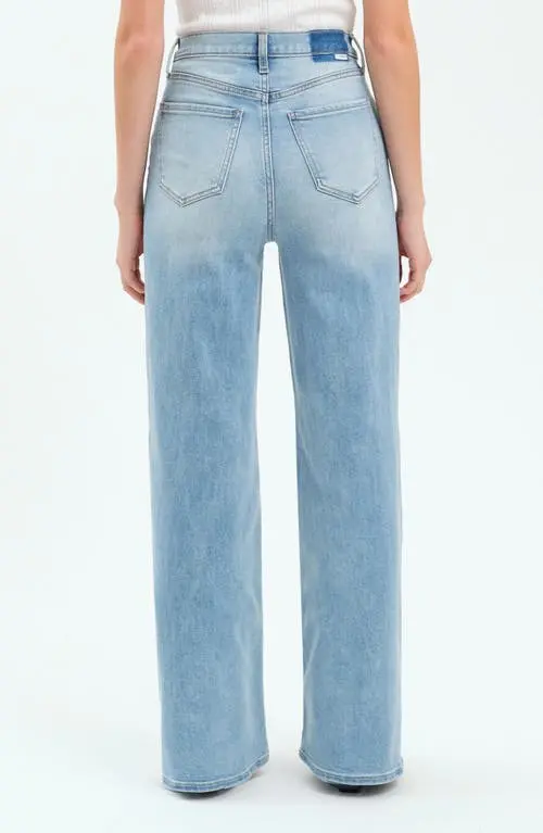 DAZE Farout Wide Leg Jeans