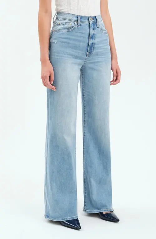 DAZE Farout Wide Leg Jeans