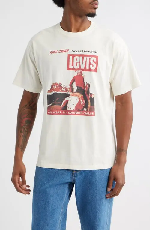 LEVI'S First Choice Graphic T-shirt