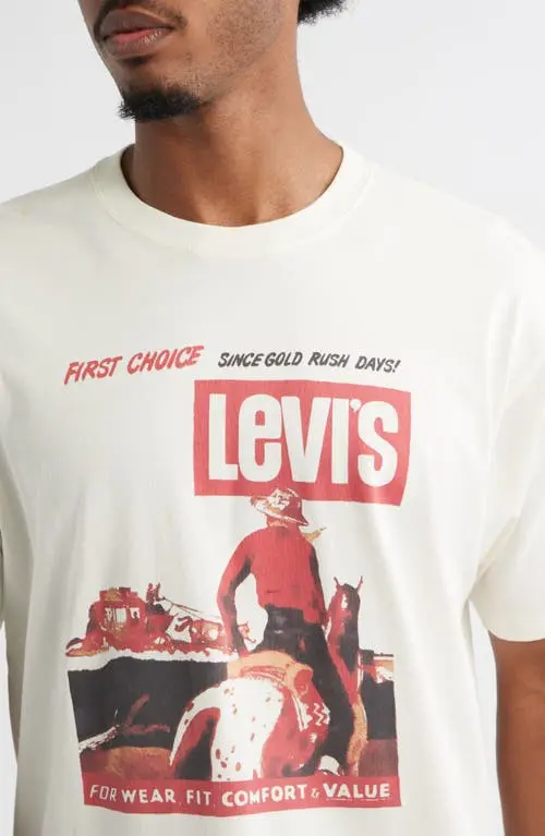 LEVI'S First Choice Graphic T-shirt