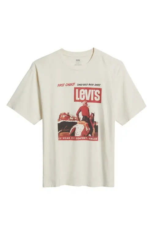 LEVI'S First Choice Graphic T-shirt