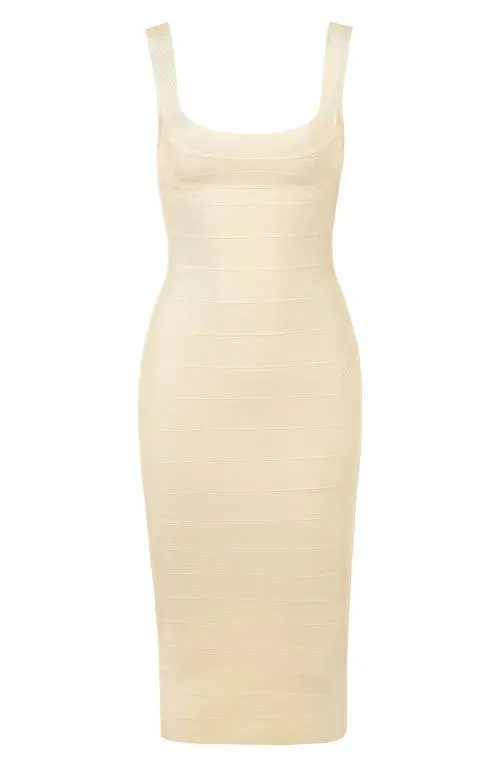 House Of Cb The Og Bandage Midi Dress