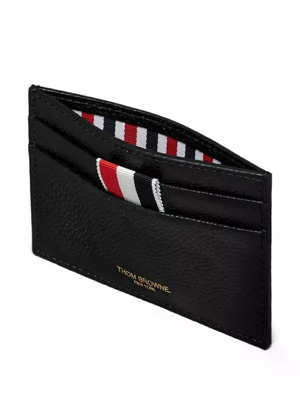 Thom Browne Goose-print Cardholder