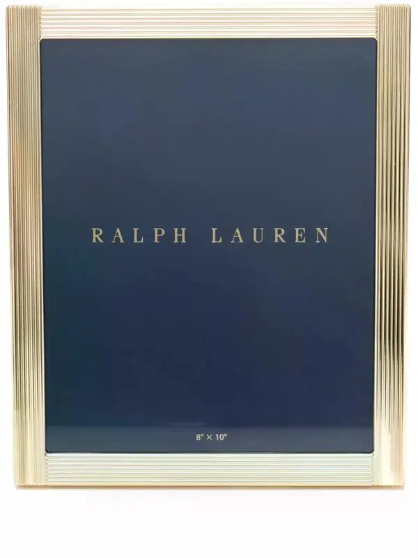 Ralph Lauren Luke Picture-frame - Gold