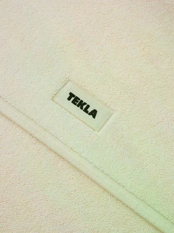 TEKLA Logo-patch Bath Mat