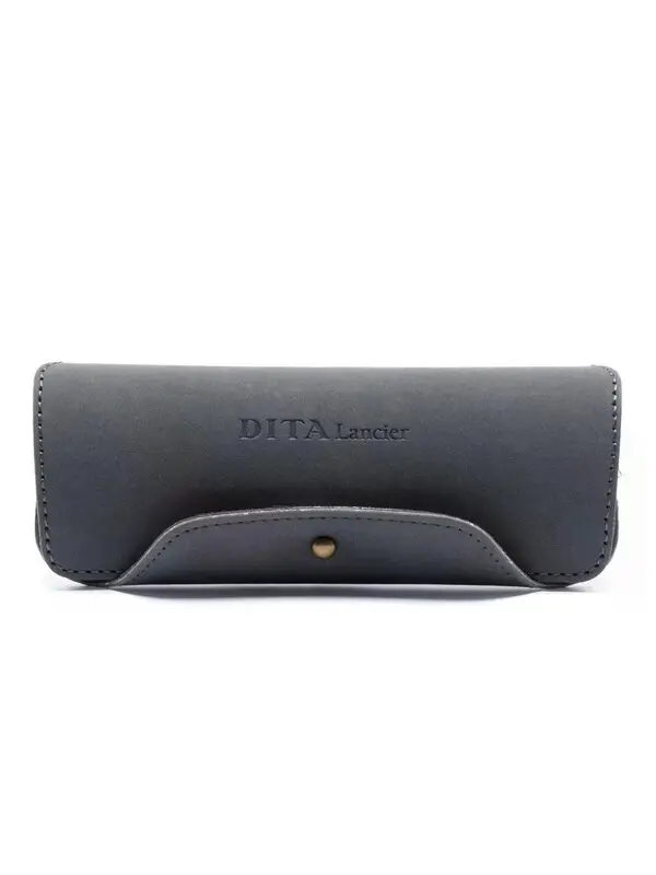 Dita Pilot-frame Sunglasses - Black