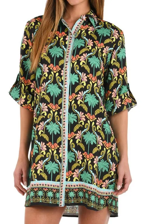SUNSHINE 79 Mirage Resort Cover-up Tunic