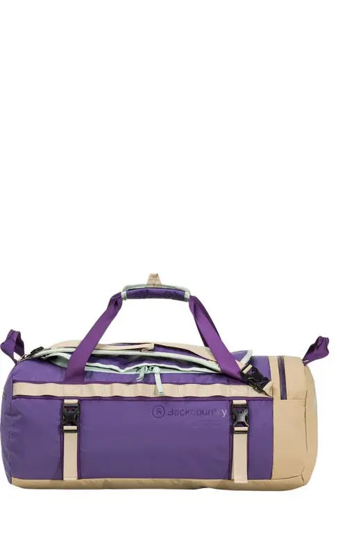 BACKCOUNTRY All Around 40l Duffel - Tillandsia Purple