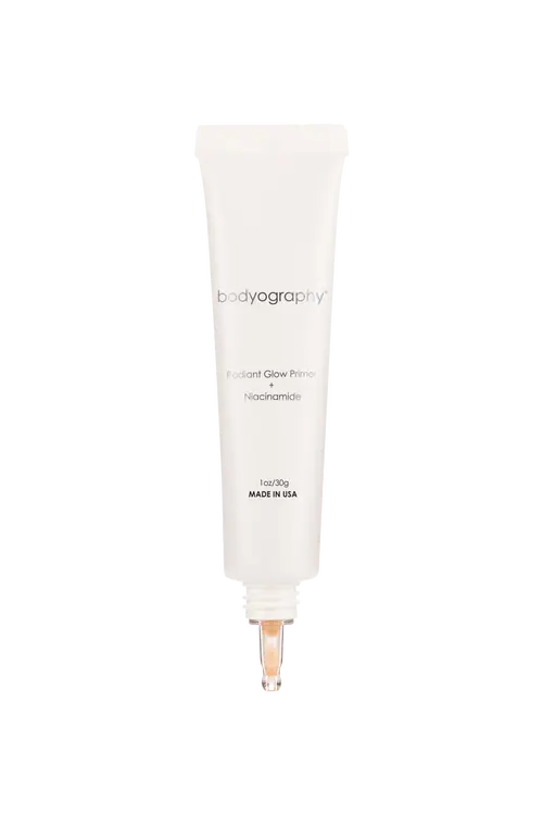 BODYOGRAPHY Radiant Glow Primer + Niacinamide