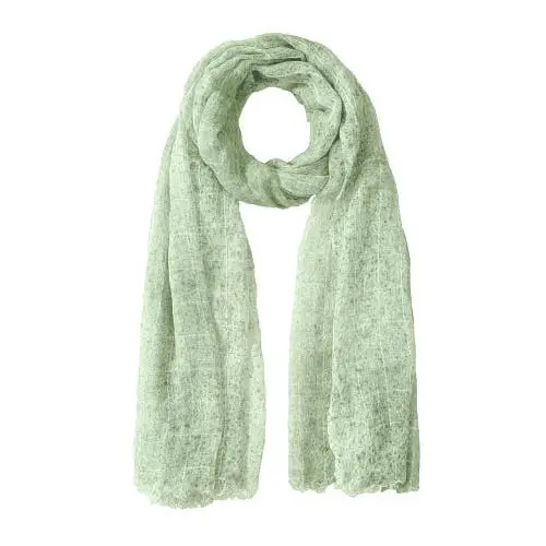YOUZEY The Alex Lightweight Scarf - Celadon