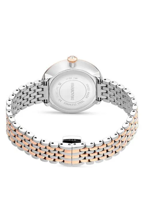 SWAROVSKI Certa Bracelet Watch - Rose Gold
