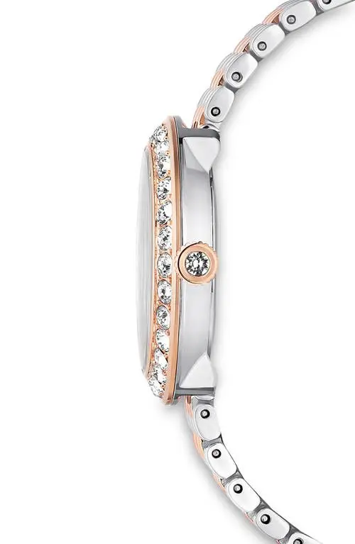 SWAROVSKI Certa Bracelet Watch - Rose Gold