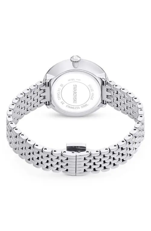 SWAROVSKI Certa Bracelet Watch - Silver
