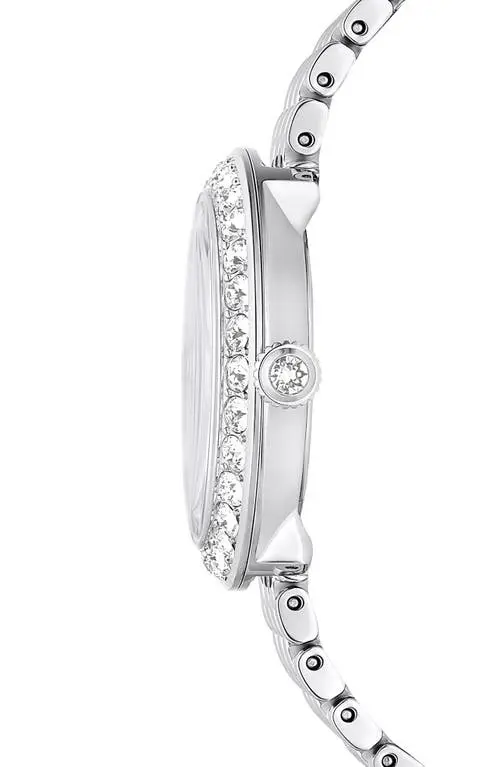 SWAROVSKI Certa Bracelet Watch - Silver