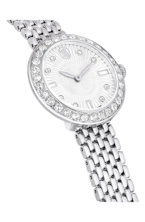 SWAROVSKI Certa Bracelet Watch - Silver