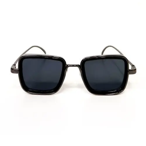 YOUZEY The Dusk Sunglasses - Black