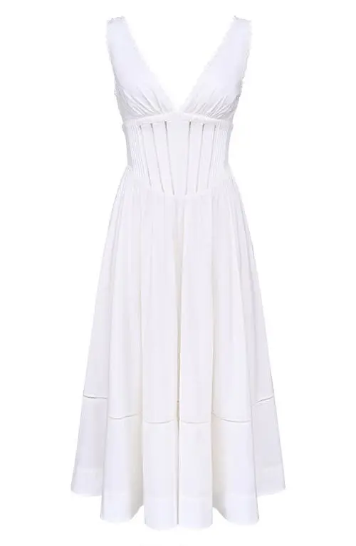 House Of Cb Samia Maxi Sundress