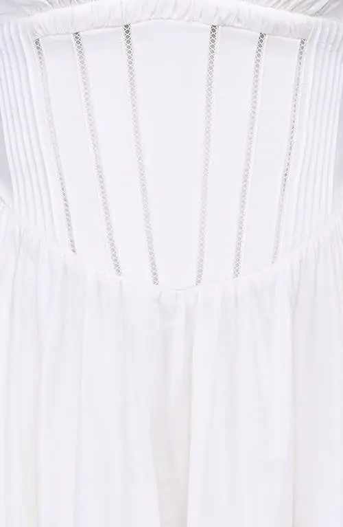 House Of Cb Samia Maxi Sundress