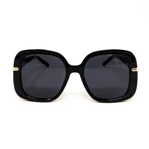 YOUZEY Royale Sunglasses - Black