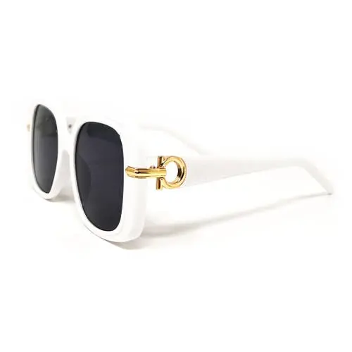 YOUZEY Royale Sunglasses - White