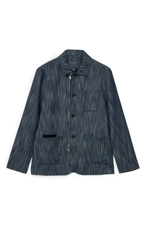John Varvatos Homer Regular Fit Jacket