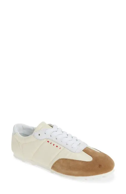Marni Quilted Sneakers