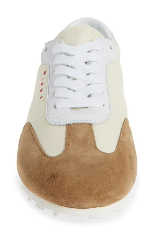 Marni Quilted Sneakers