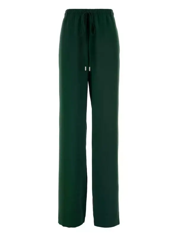 Ermanno Scervino Drawstring Trousers