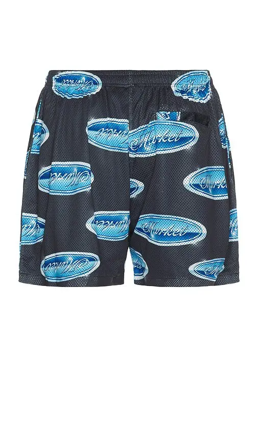 MARKET 5 Liter Mesh Shorts