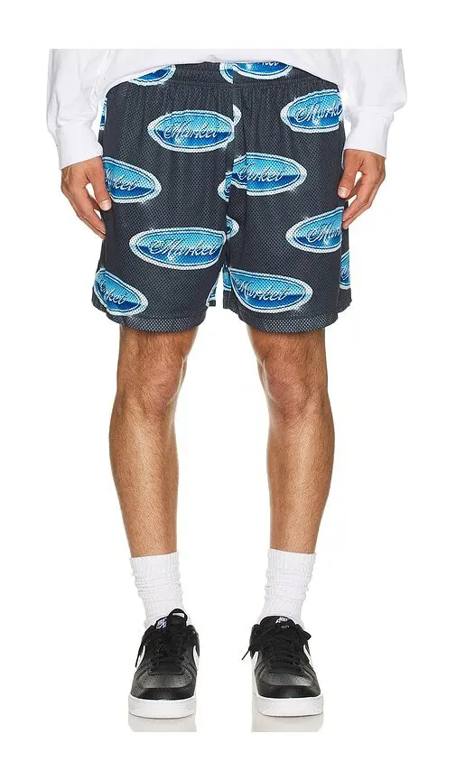 MARKET 5 Liter Mesh Shorts