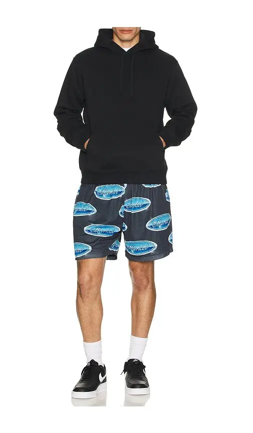 MARKET 5 Liter Mesh Shorts