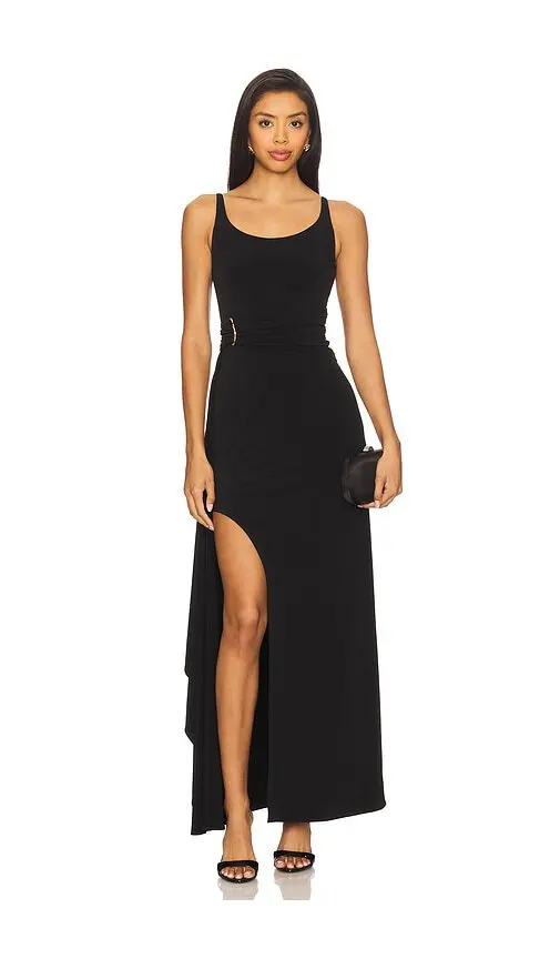Herve Leger Mila Gown