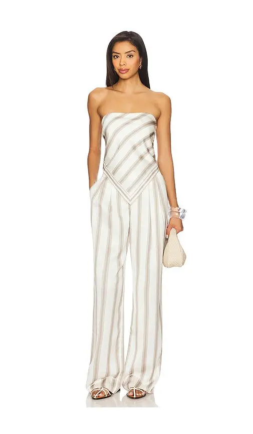 SEROYA Hark Satin Top