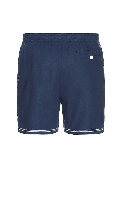 Rails Hudson Short